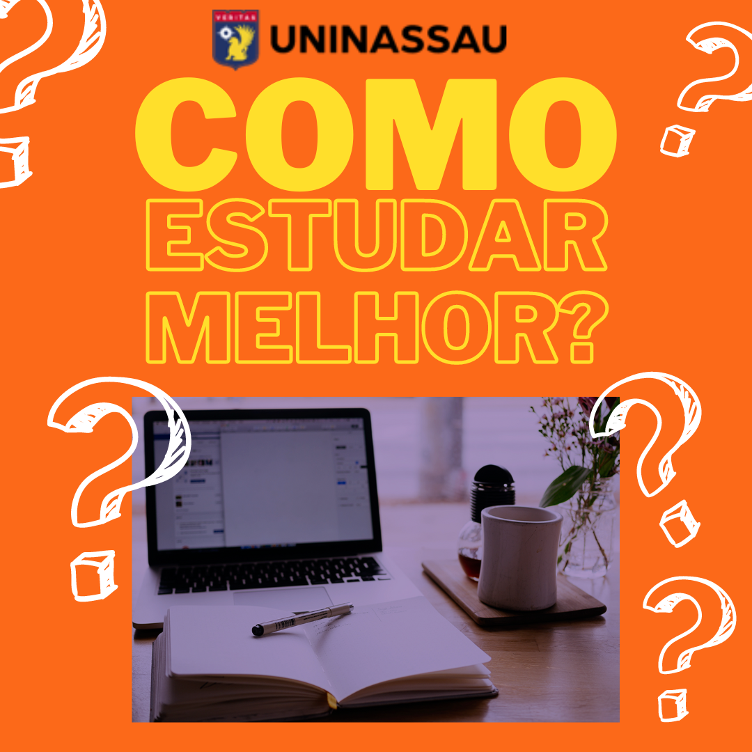 Como estudar melhor? | Blog dos cursos UNINASSAU