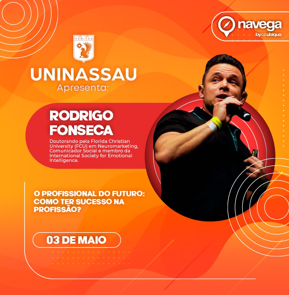 Projeto Navega - o profissional do futuro | Blog dos cursos UNINASSAU