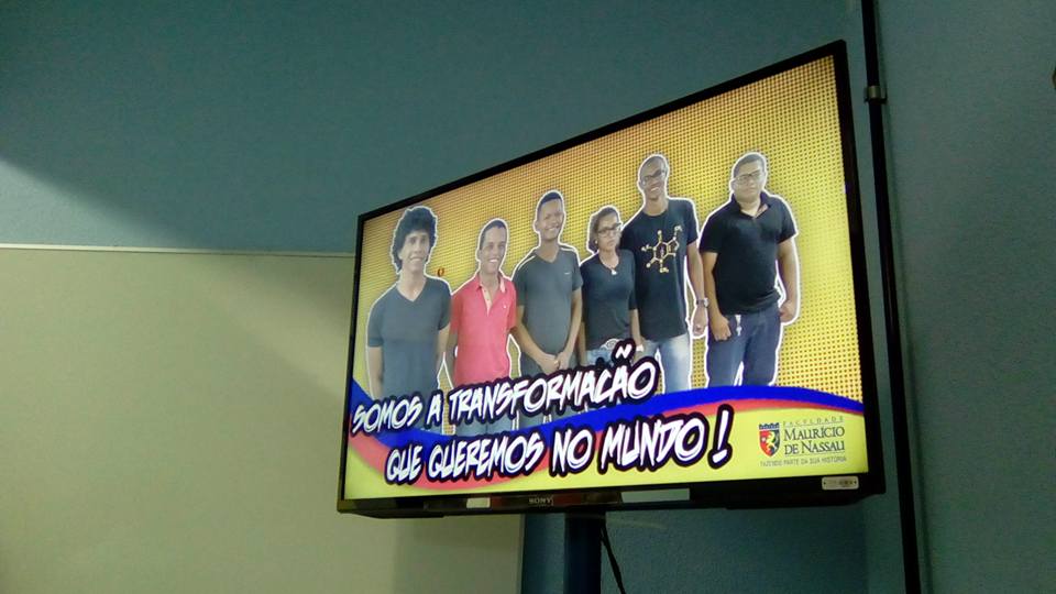 Alunos De Engenharia Civil Realizam Trote Com Ação Solidária Blog Dos