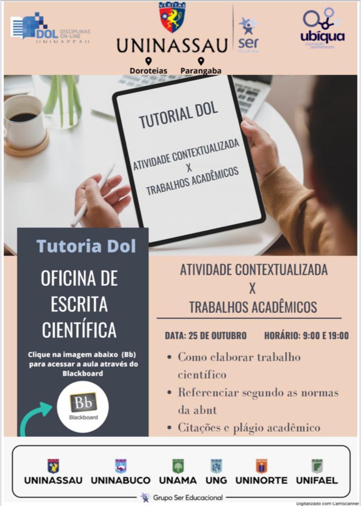 Alunos Podem Participar De Oficina De Escrita Científica Blog Dos